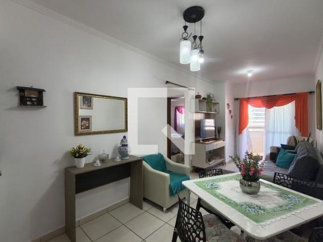 Apto, Vila Caiçara, 2 Quartos, 62 m2 Praia Grande