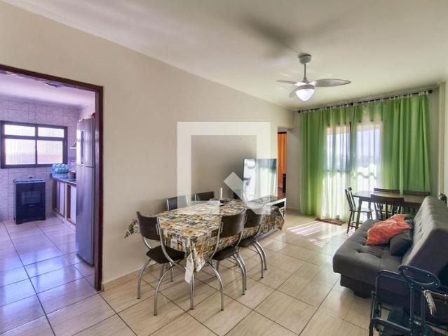 Apto, Vila Caiçara, 2 Quartos, 65 m2 Praia Grande