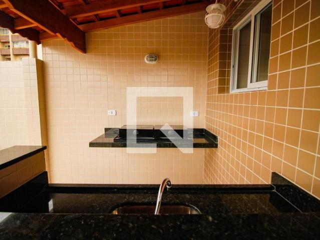 Apto, Vila Caiçara, 2 Quartos, 70 m2 Praia Grande
