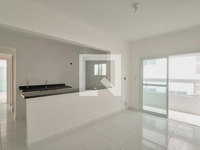 Apto, Vila Caiçara, 2 Quartos, 72 m2 Praia Grande
