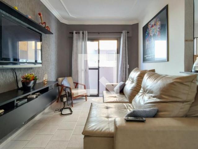 Apto, Vila Caiçara, 2 Quartos, 72 m2 Praia Grande