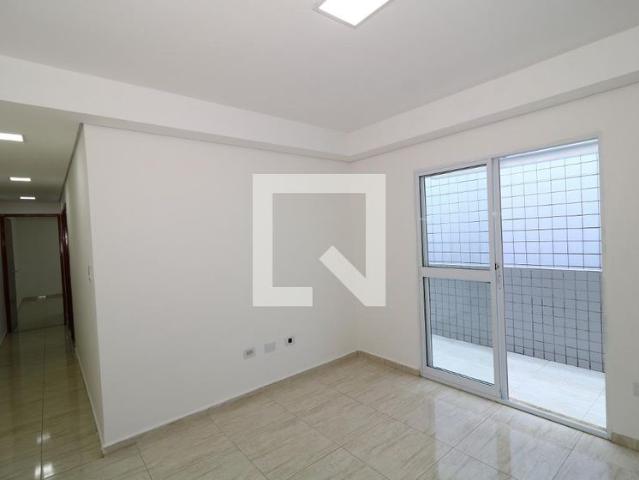 Apto, Vila Caiçara, 2 Quartos, 72 m2 Praia Grande