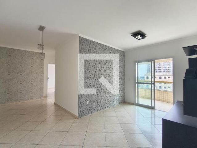 Apto, Vila Caiçara, 2 Quartos, 72 m2 Praia Grande