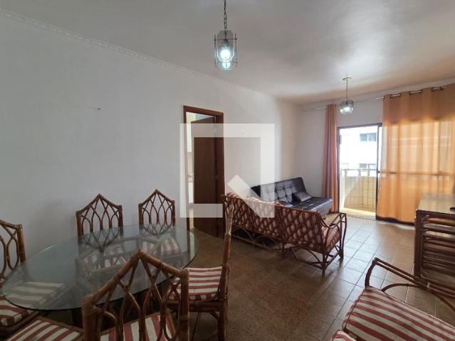 Apto, Vila Caiçara, 2 Quartos, 74 m2 Praia Grande