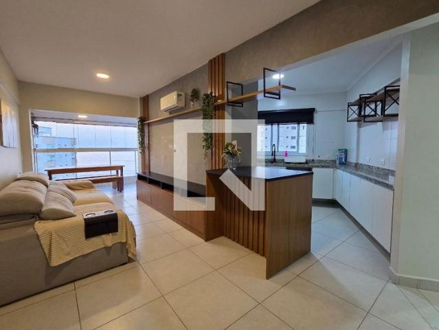 Apto, Vila Caiçara, 2 Quartos, 75 m2 Praia Grande