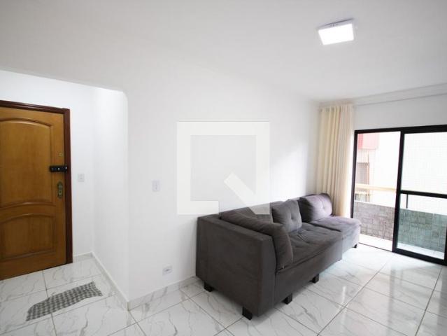 Apto, Vila Caiçara, 2 Quartos, 76 m2 Praia Grande