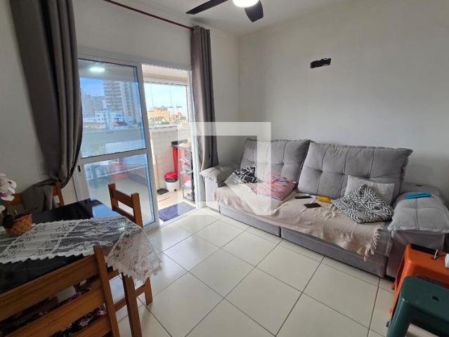 Apto, Vila Caiçara, 2 Quartos, 77 m2 Praia Grande