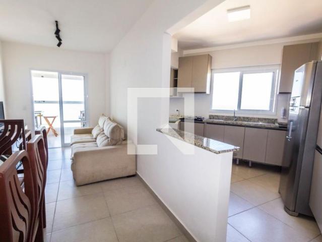 Apto, Vila Caiçara, 2 Quartos, 80 m2 Praia Grande