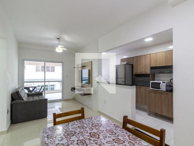 Apto, Vila Caiçara, 2 Quartos, 80 m2 Praia Grande