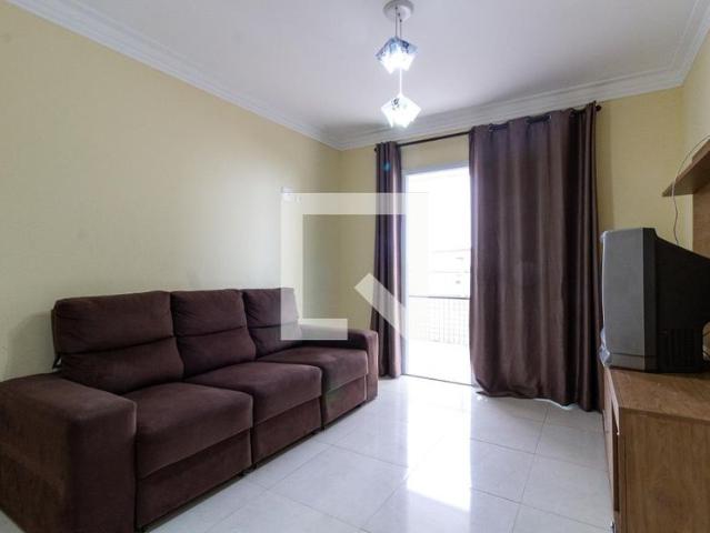 Apto, Vila Caiçara, 2 Quartos, 82 m2 Praia Grande