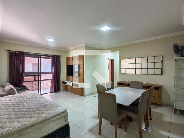 Apto, Vila Caiçara, 2 Quartos, 84 m2 Praia Grande