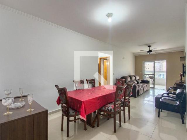 Apto, Vila Caiçara, 2 Quartos, 84 m2 Praia Grande