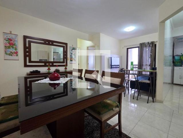 Apto, Vila Caiçara, 2 Quartos, 87 m2 Praia Grande