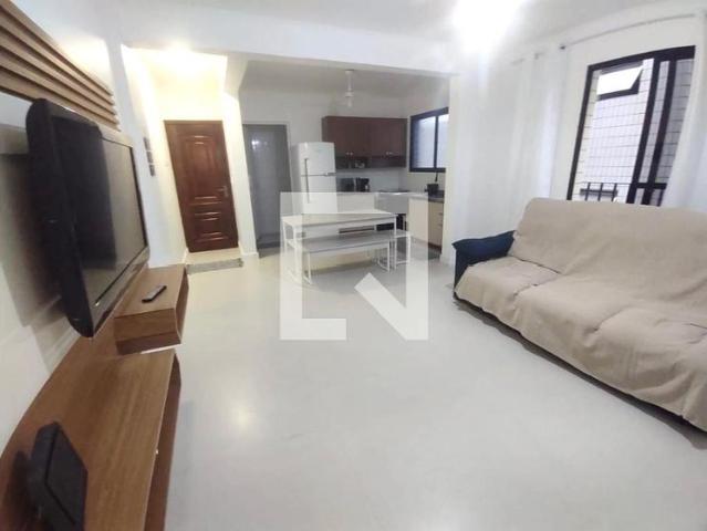 Apto, Vila Caiçara, 2 Quartos, 89 m2 Praia Grande