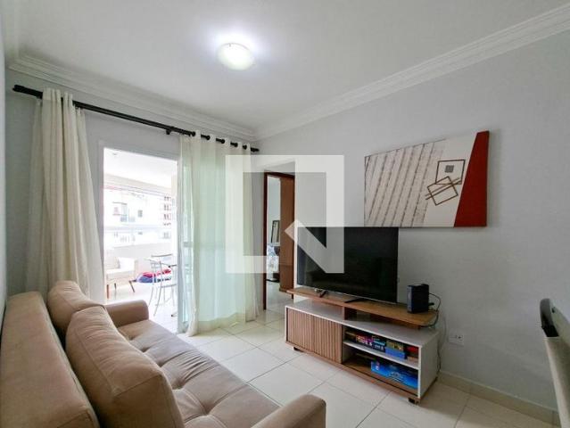 Apto, Vila Caiçara, 2 Quartos, 89 m2 Praia Grande