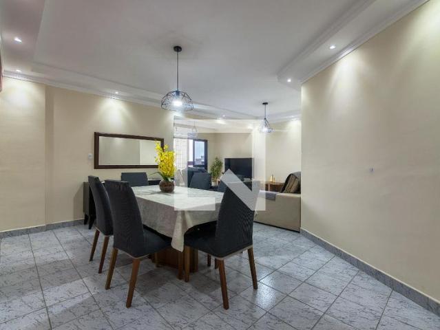 Apto, Vila Caiçara, 3 Quartos, 104 m2 Praia Grande