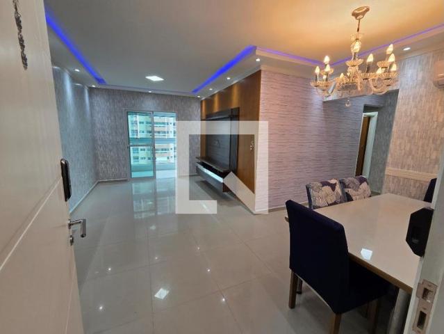 Apto, Vila Caiçara, 3 Quartos, 116 m2 Praia Grande