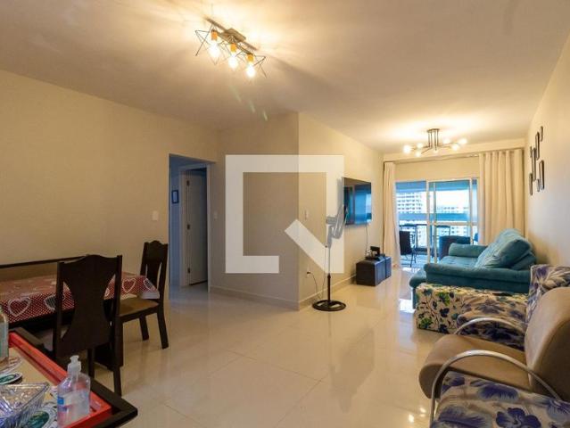 Apto, Vila Caiçara, 3 Quartos, 110 m2 Praia Grande