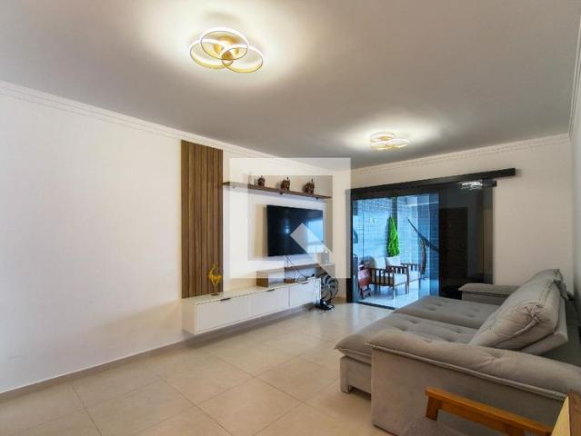 Apto, Vila Caiçara, 3 Quartos, 132 m2 Praia Grande