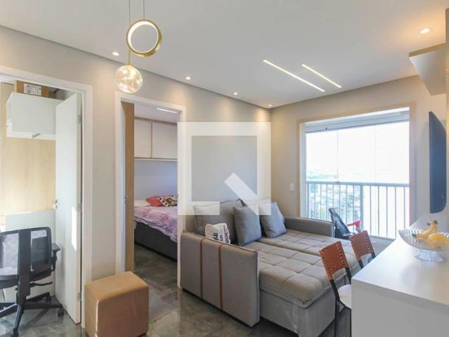 Apto, Vila Califórnia, 2 Quartos, 40 m2 São Paulo
