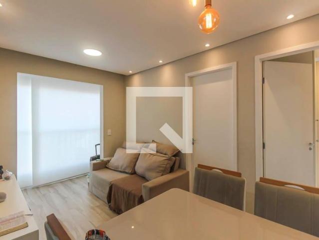 Apto, Vila Califórnia, 2 Quartos, 41 m2 São Paulo