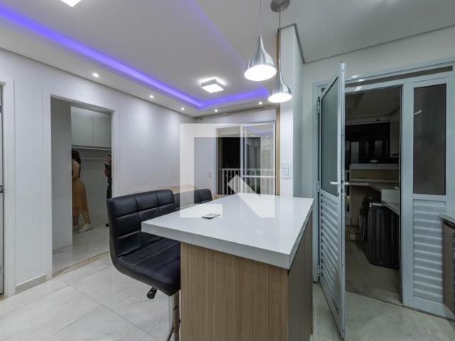 Apto, Vila Califórnia, 2 Quartos, 41 m2 São Paulo