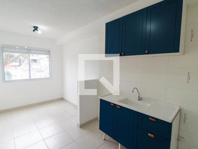 Apto, Vila Campestre, 1 Quarto, 26 m2 São Paulo