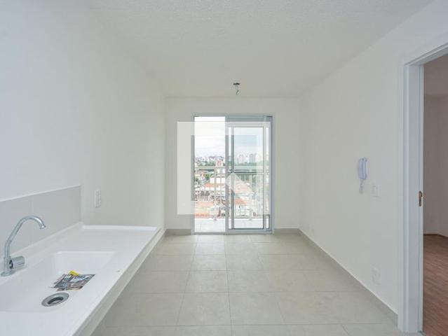 Apto, Vila Campestre, 1 Quarto, 26 m2 São Paulo