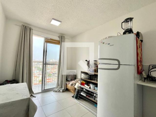 Apto, Vila Campestre, 1 Quarto, 29 m2 São Paulo