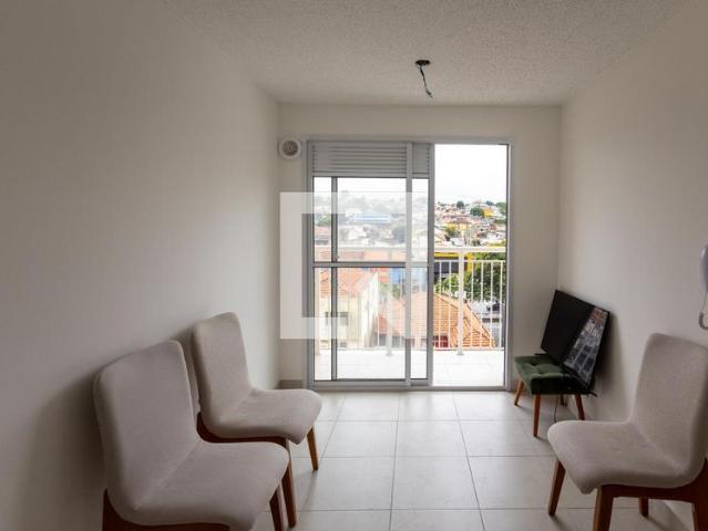 Apto, Vila Campestre, 1 Quarto, 36 m2 São Paulo