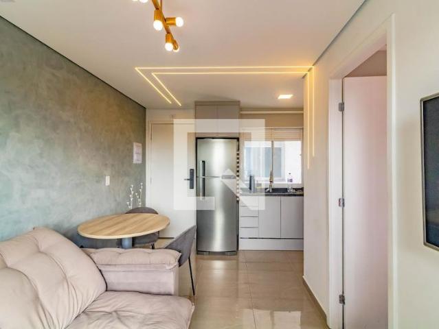 Apto, Vila Campestre, 1 Quarto, 30 m2 São Paulo