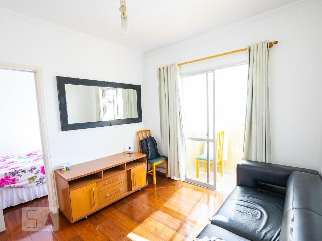 Apto, Vila Campestre, 1 Quarto, 40 m2 São Paulo