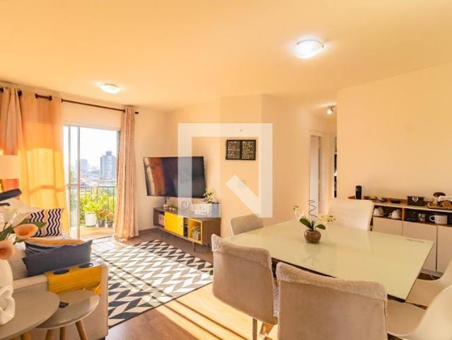 Apto, Vila Campestre, 2 Quartos, 60 m2 São Paulo