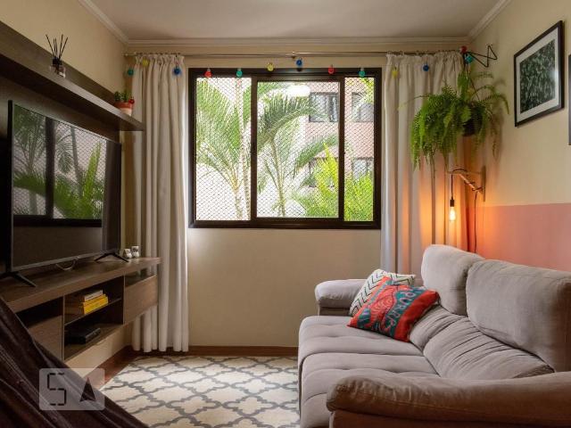 Apto, Vila Campestre, 2 Quartos, 60 m2 São Paulo