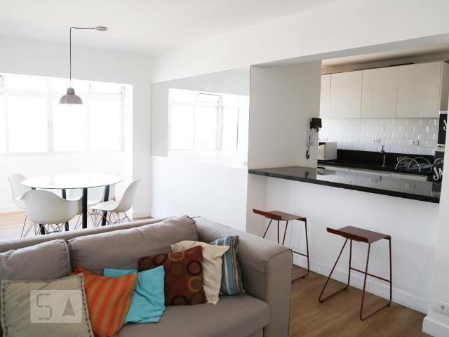 Apto, Vila Campestre, 2 Quartos, 60 m2 São Paulo