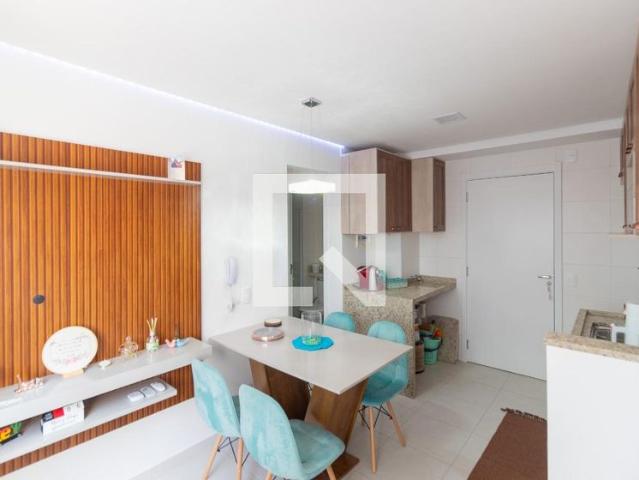 Apto, Vila Campestre, 2 Quartos, 32 m2 São Paulo
