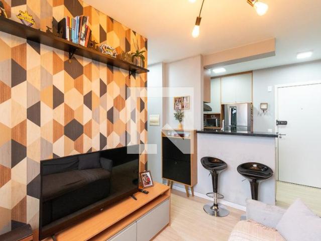 Apto, Vila Campestre, 2 Quartos, 35 m2 São Paulo