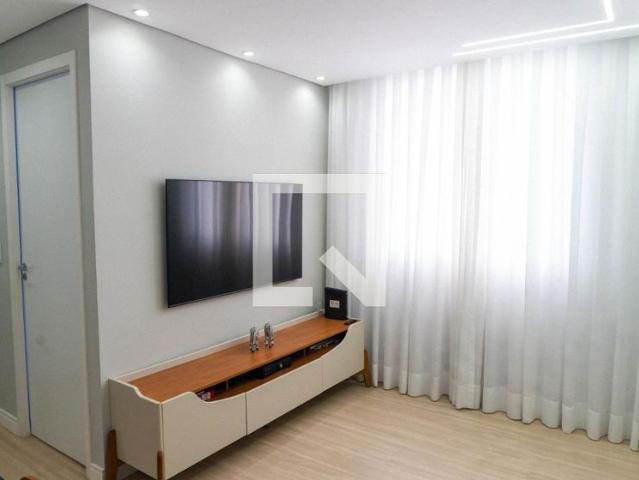 Apto, Vila Campestre, 2 Quartos, 36 m2 São Paulo