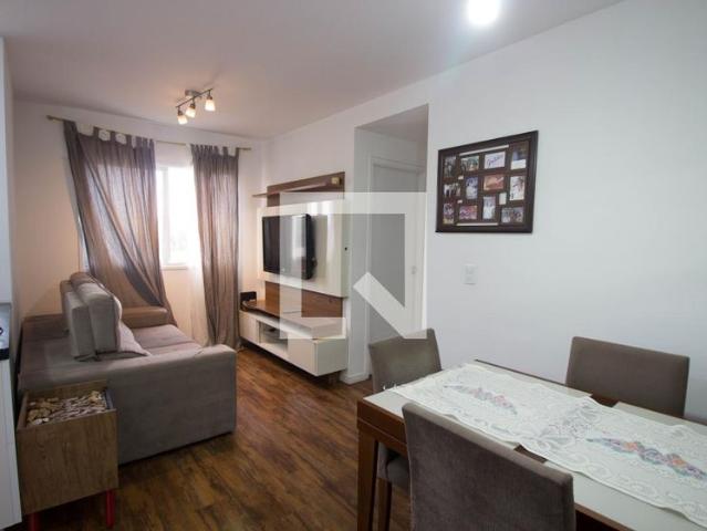 Apto, Vila Carmosina, 2 Quartos, 46 m2 São Paulo