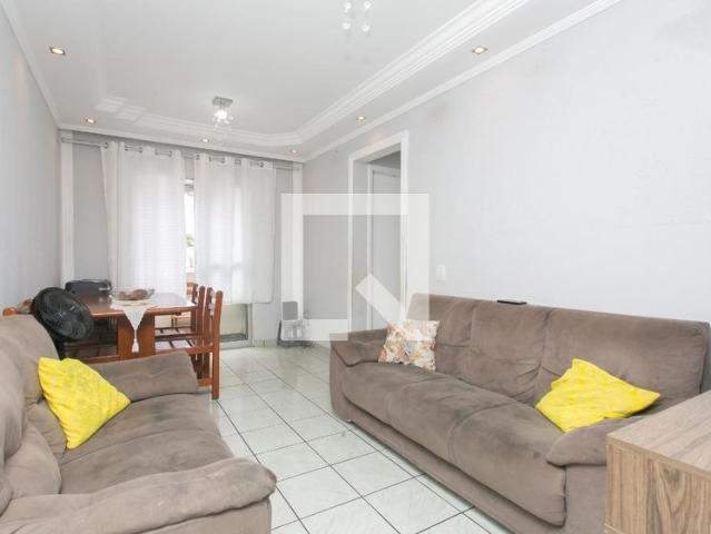 Apto, Vila Carmosina, 2 Quartos, 48 m2 São Paulo