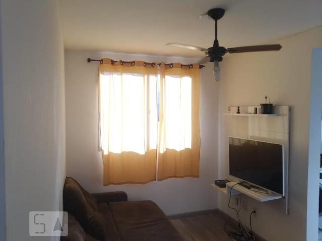 Apto, Vila Carminha, 2 Quartos, 45 m2 Campinas
