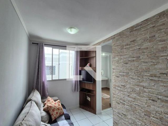 Apto, Vila Carminha, 2 Quartos, 45 m2 Campinas