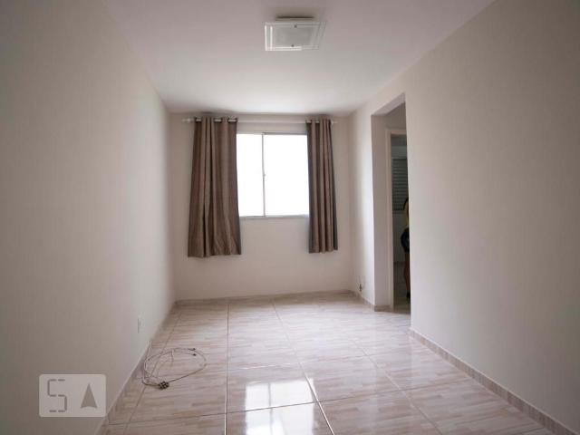 Apto, Vila Carminha, 2 Quartos, 45 m2 Campinas