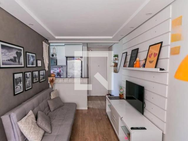 Apto, Vila Carminha, 2 Quartos, 47 m2 Campinas