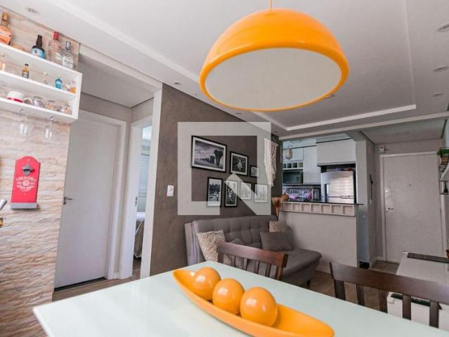 Apto, Vila Carminha, 2 Quartos, 47 m2 Campinas