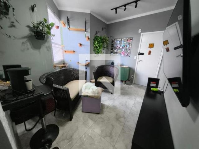 Apto, Vila Carminha, 2 Quartos, 50 m2 Campinas