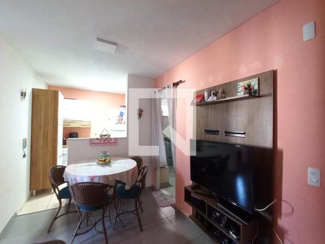 Apto, Vila Carminha, 2 Quartos, 50 m2 Campinas