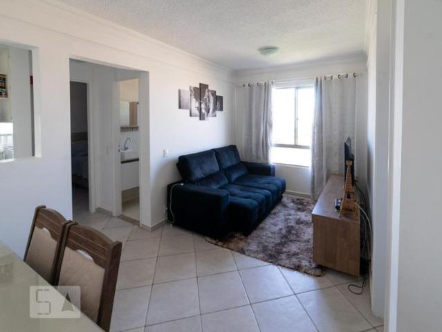 Apto, Vila Carminha, 2 Quartos, 50 m2 Campinas