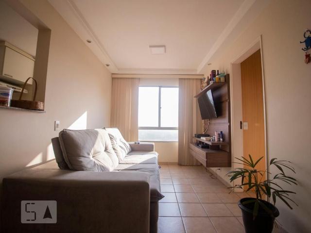 Apto, Vila Carminha, 2 Quartos, 52 m2 Campinas