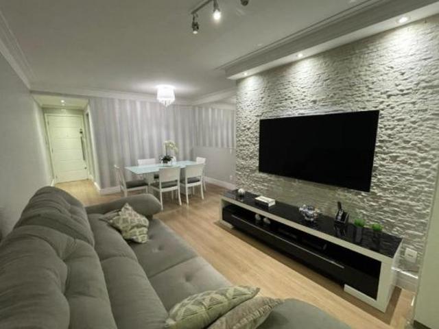 APTO VILA CARRÃO, NO COND. AUTÊNTICO, 80 METROS, 02 VAGAS, LAZER COMPLETO ! ! !